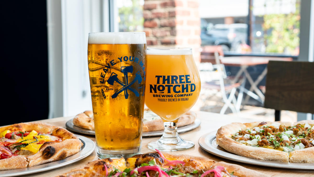 Three Notch'd Brewing Company - Richmond