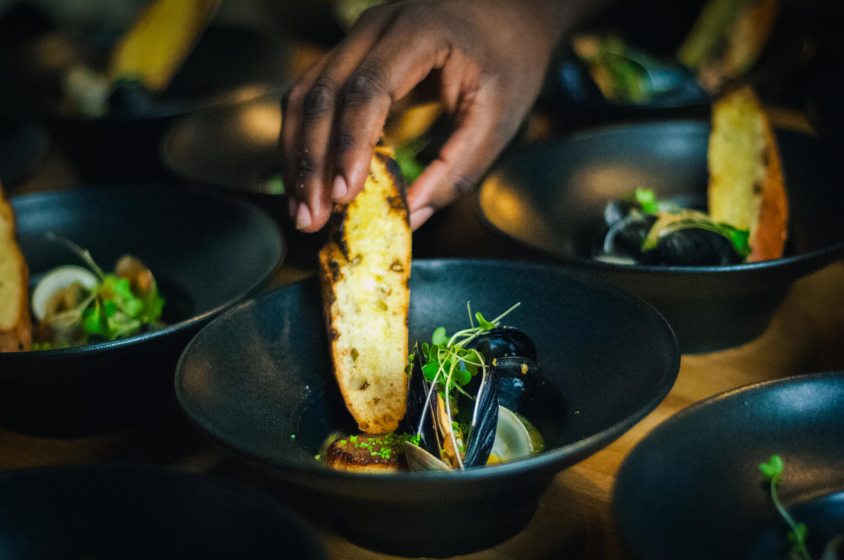 The Underground Kitchen