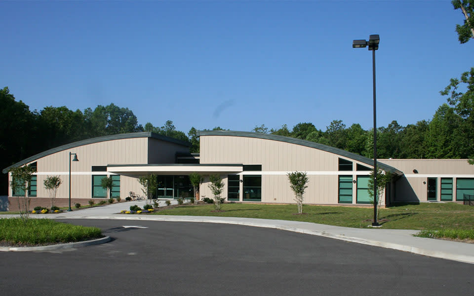 Deep Run Park & Recreation Center