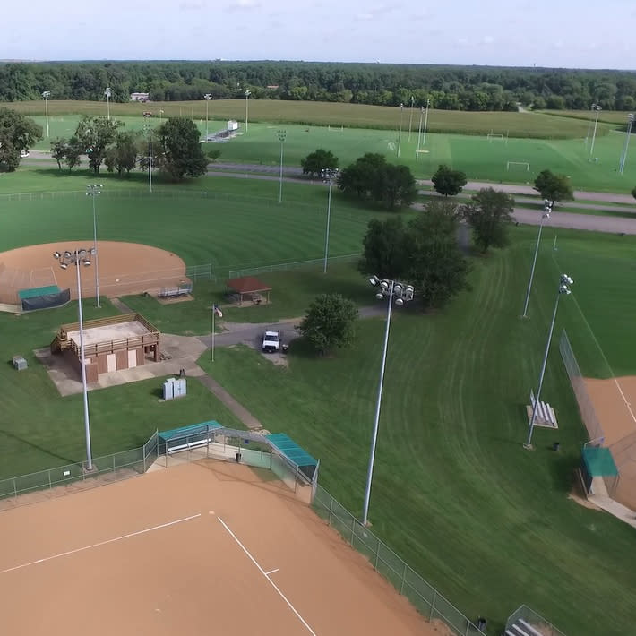 Dorey Park and Recreation Center