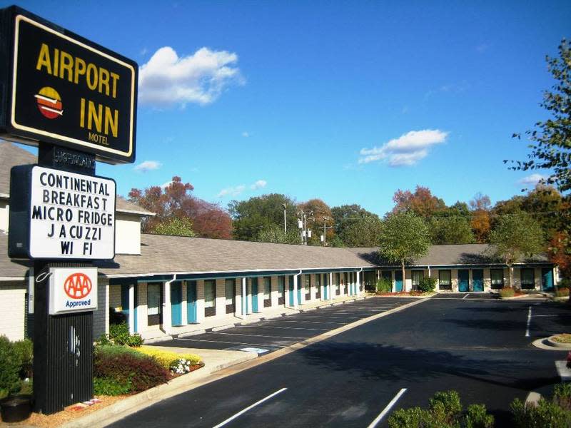 Airport Inn Motel