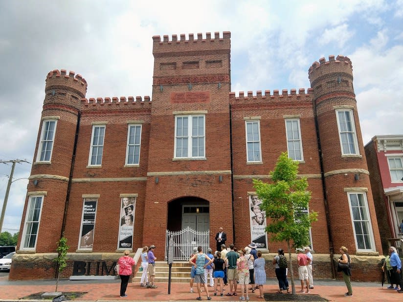 Walking The Ward with Gary Flowers