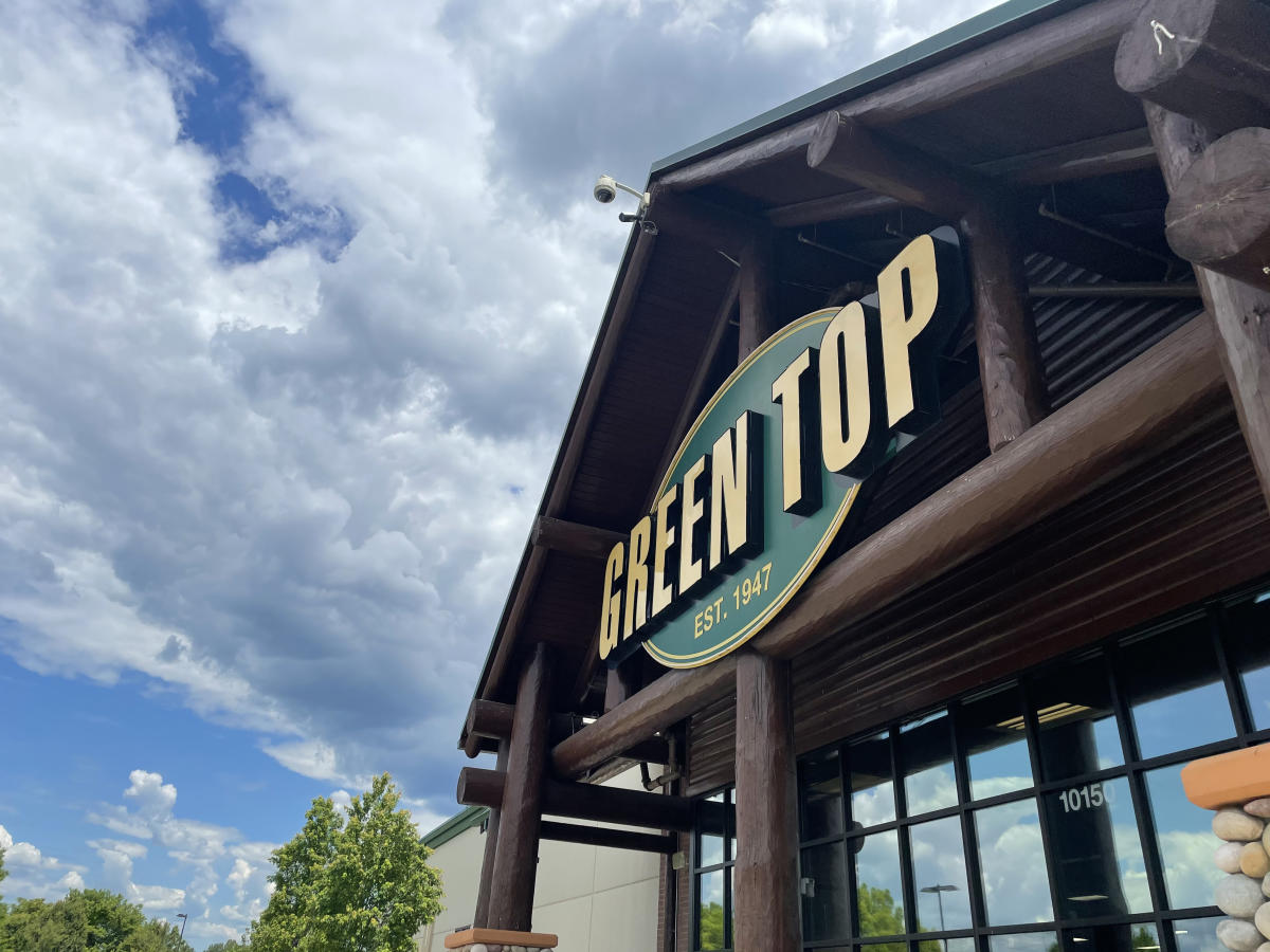 Green Top Sporting Goods