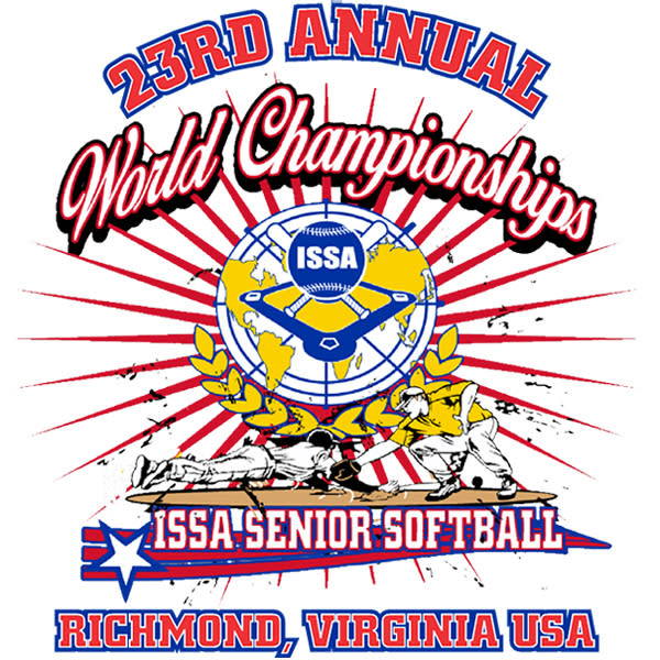 International Senior Softball Association World Championships