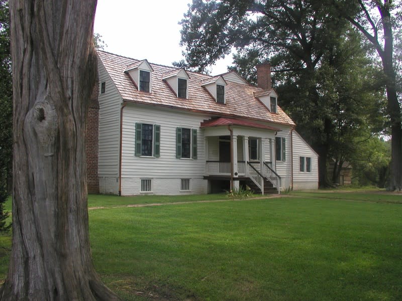 Meadow Farm Museum at Crump Park