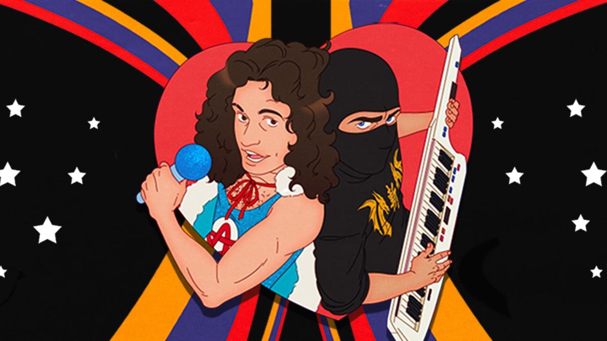 Ninja Sex Party Pure Elegance Tour