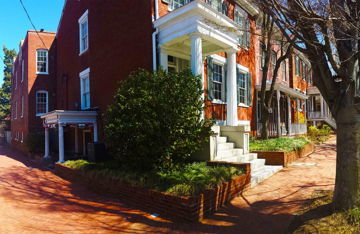 Inn at Patrick Henry's