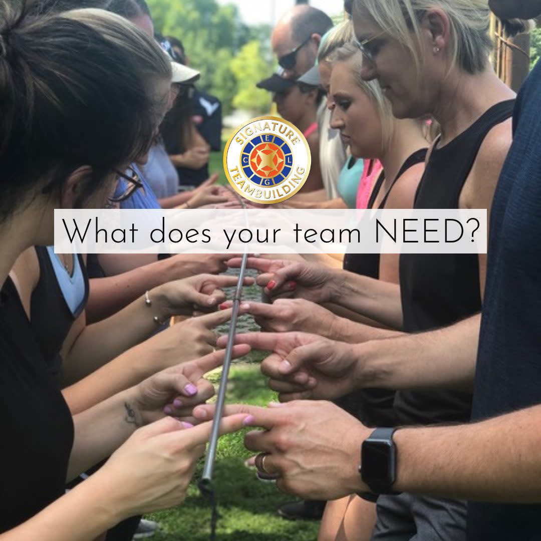 Signature Teambuilding