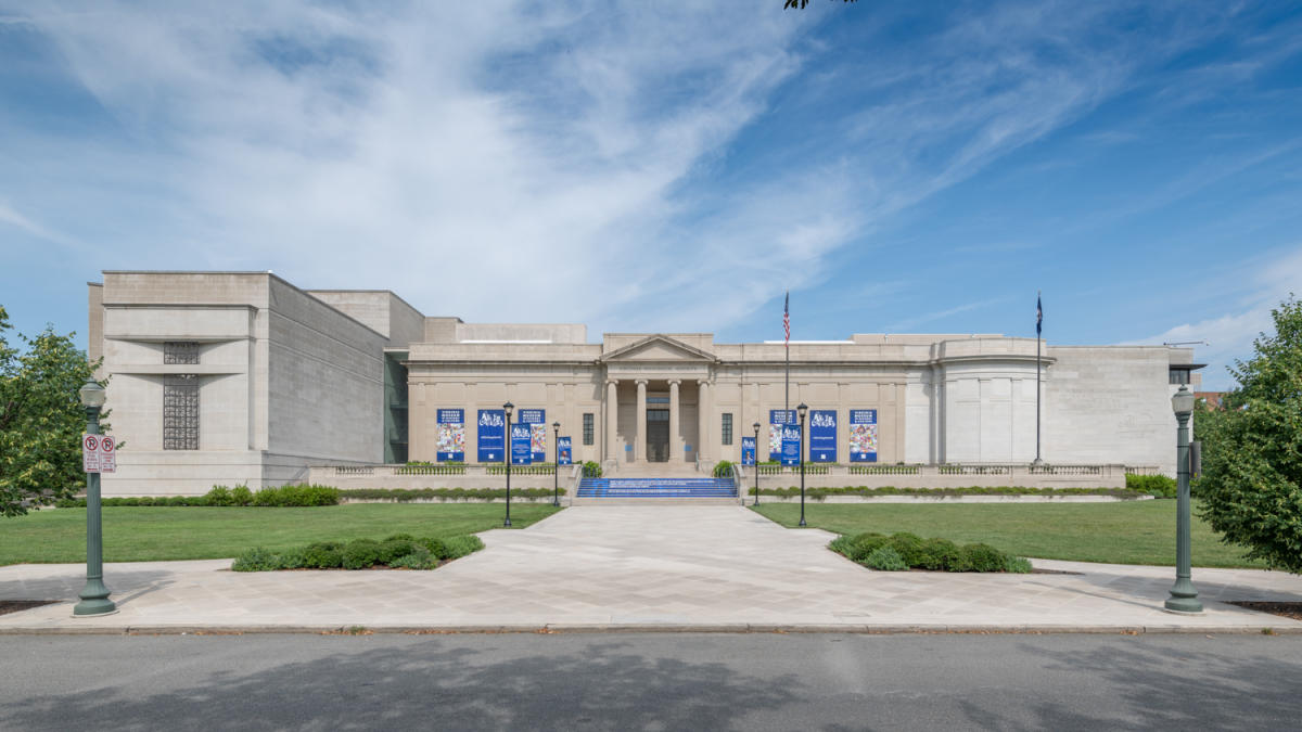 Virginia Museum of History & Culture (VMHC)