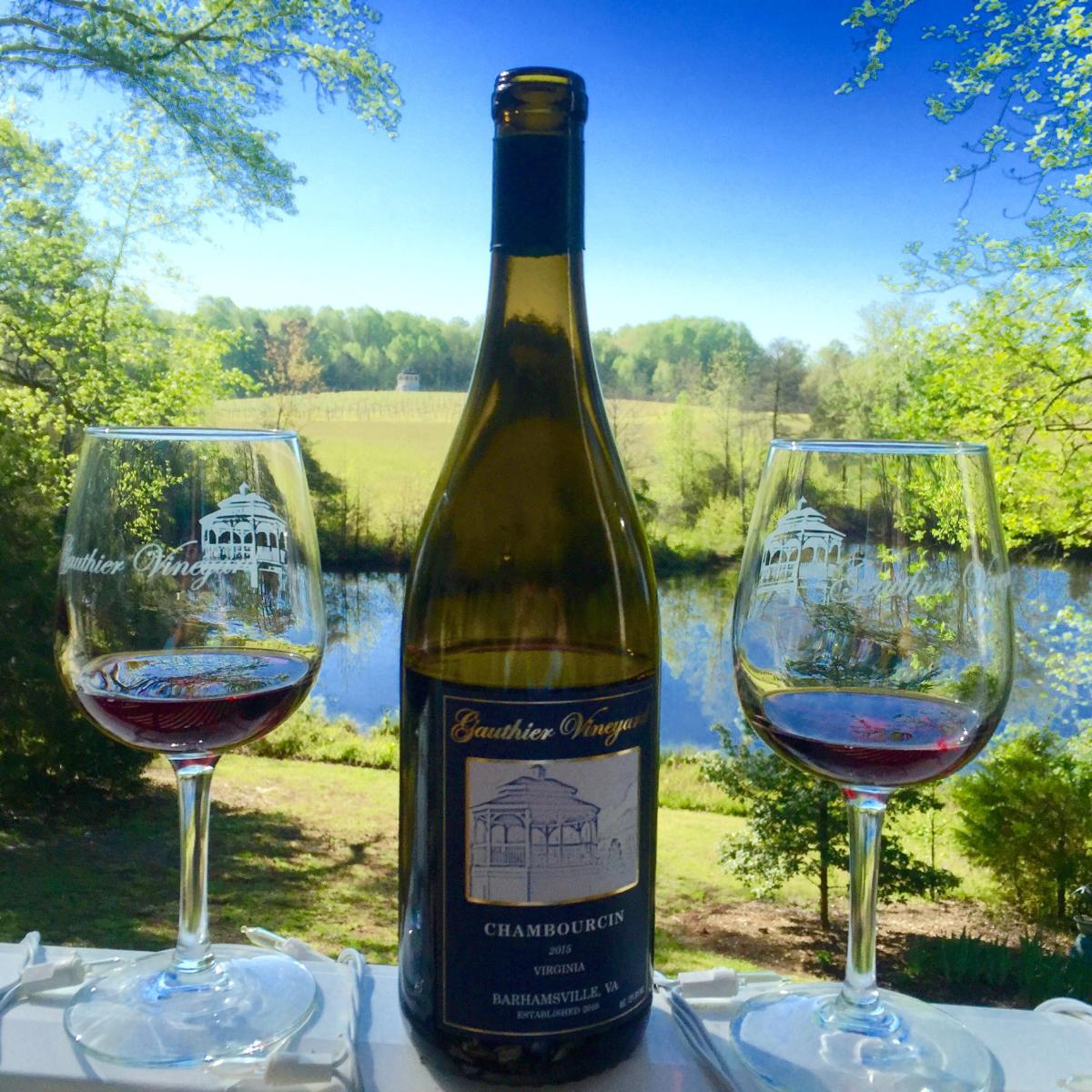 Gauthier Vineyard