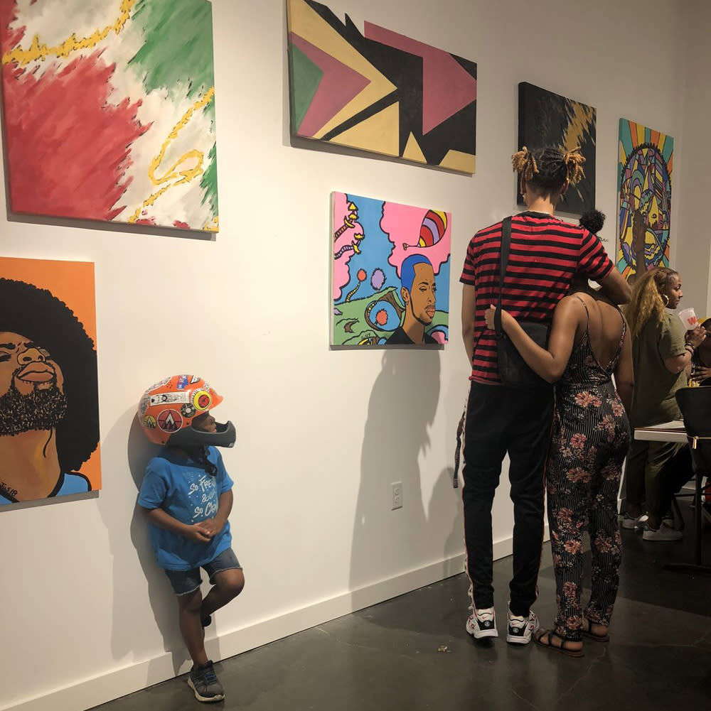 Southside Contemporary Art Gallery