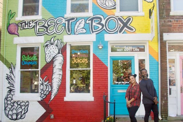 Beet Box-Carytown