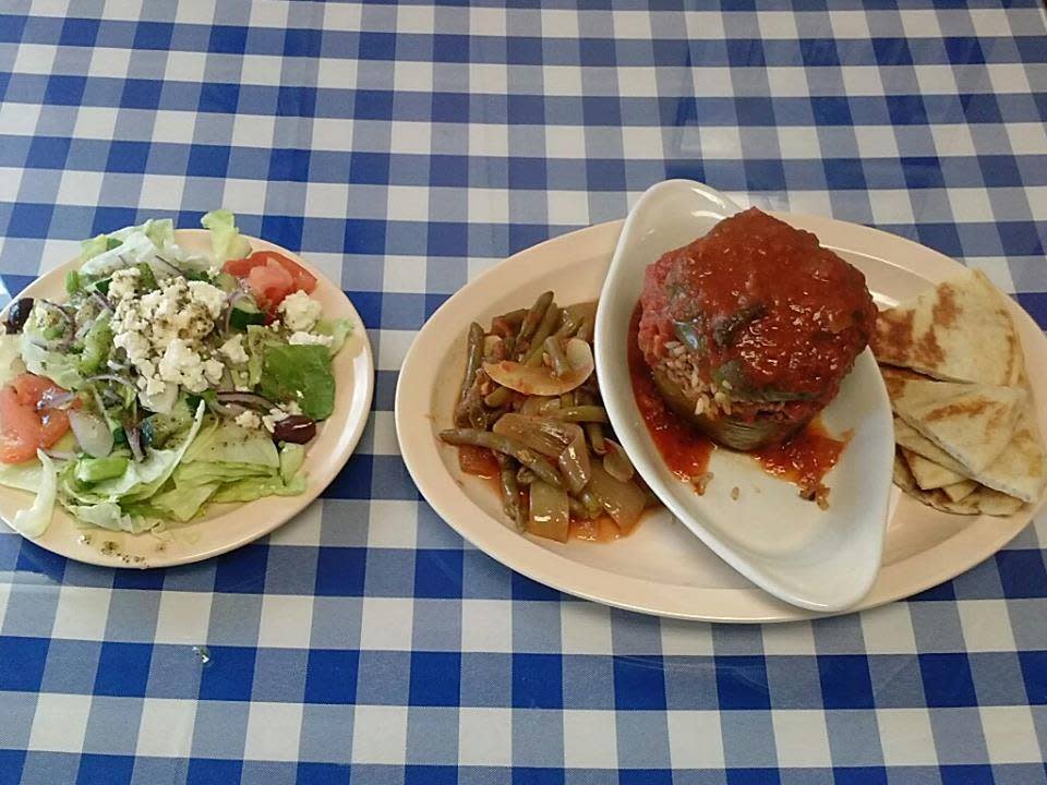 Bell Greek-Henrico
