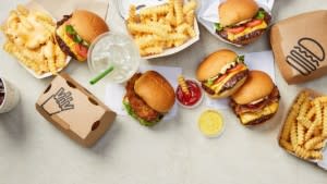 Shake Shack Midlothian