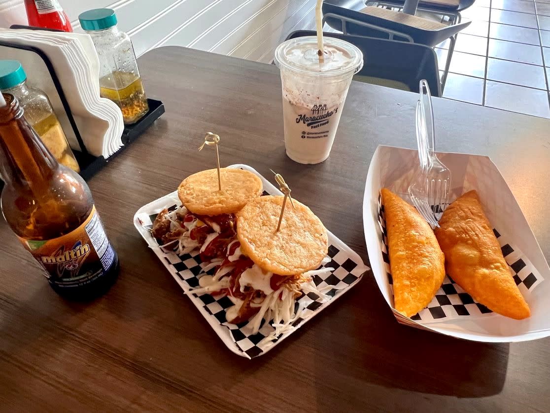 Maracucho Fast Food