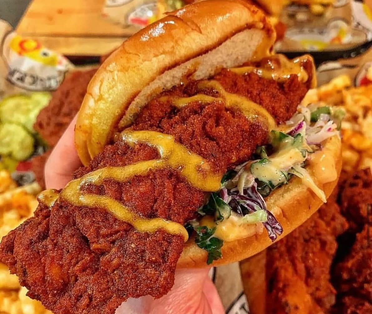 Dave's Hot Chicken