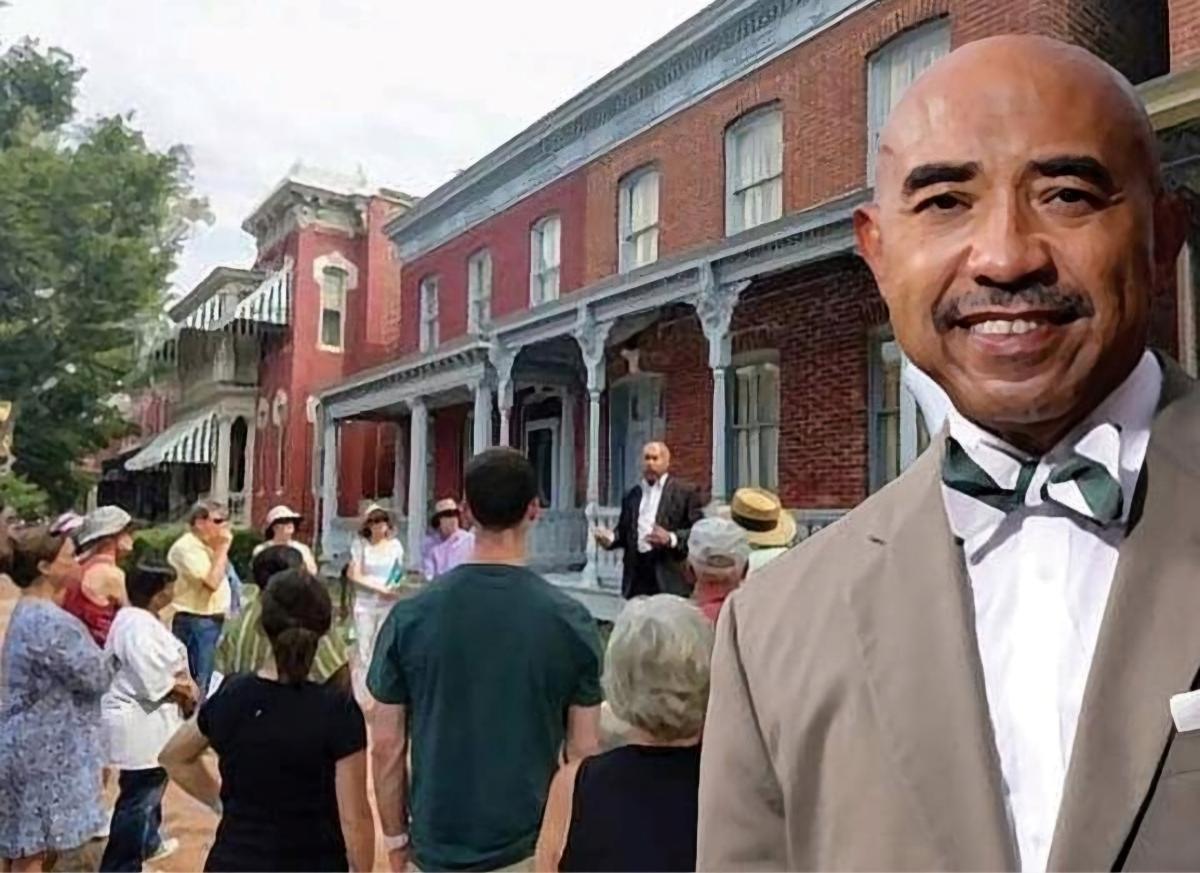 Walking The Ward with Gary Flowers