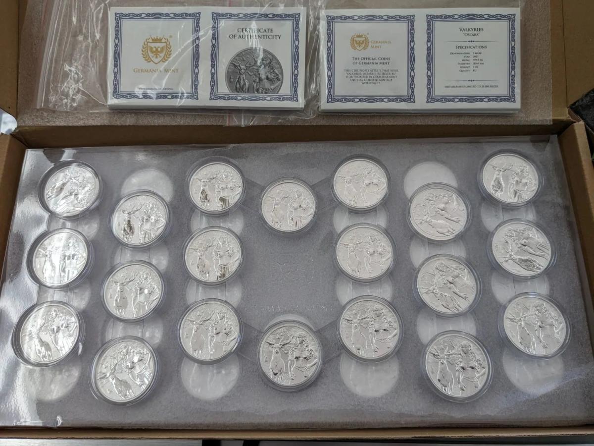 Big Bear Coin & Collectible