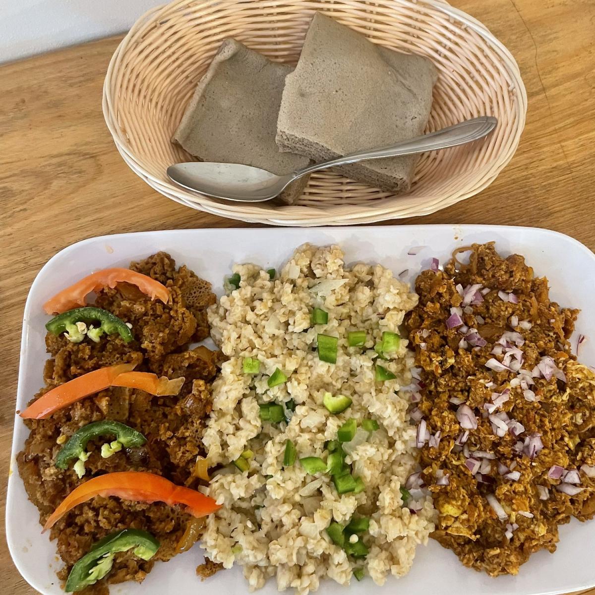 Buna Kurs Ethiopian Cafe
