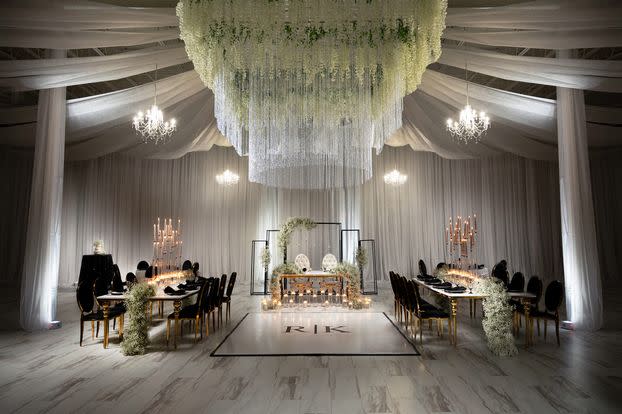 Marble Room