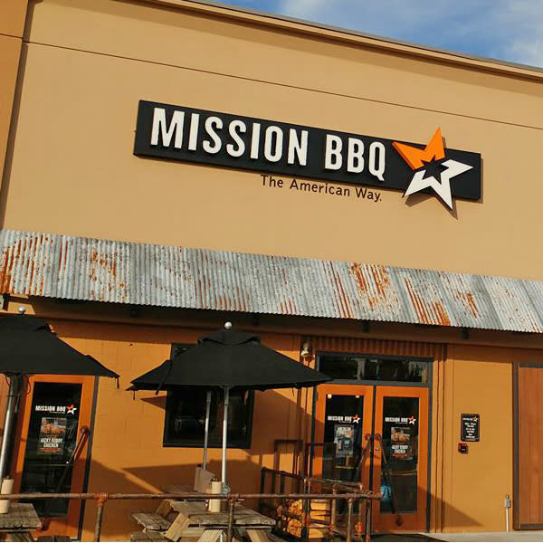 Mission BBQ