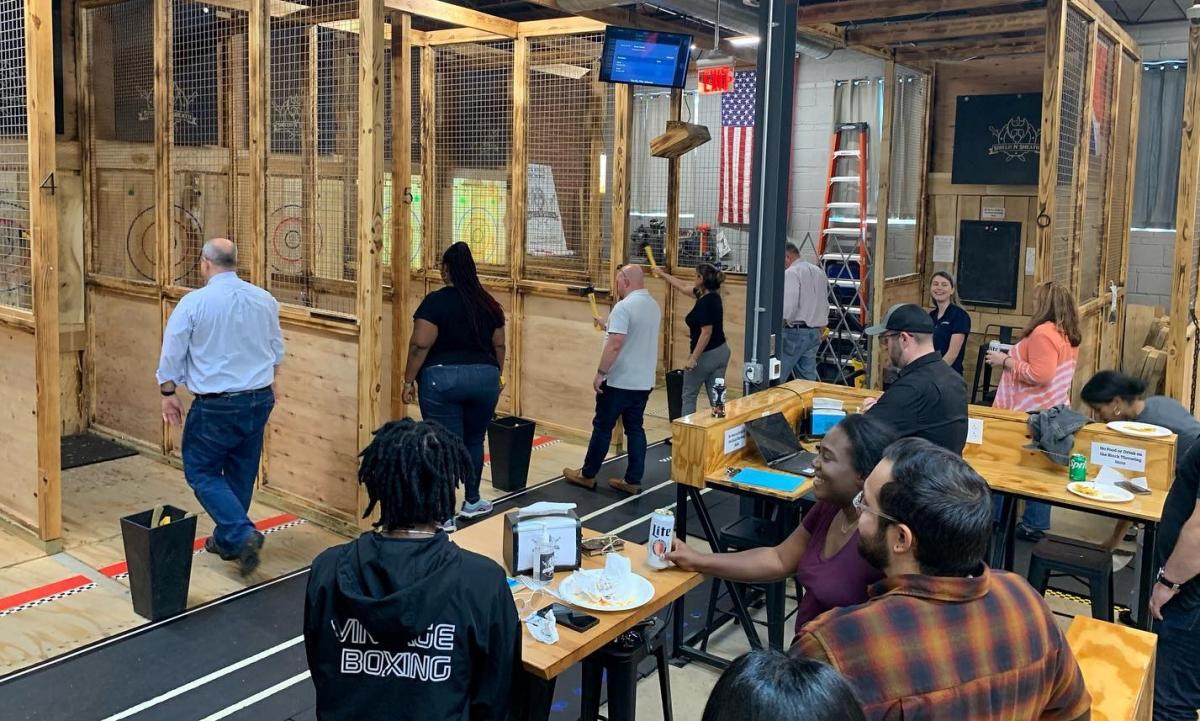 Shield N Sheath-Hatchet House