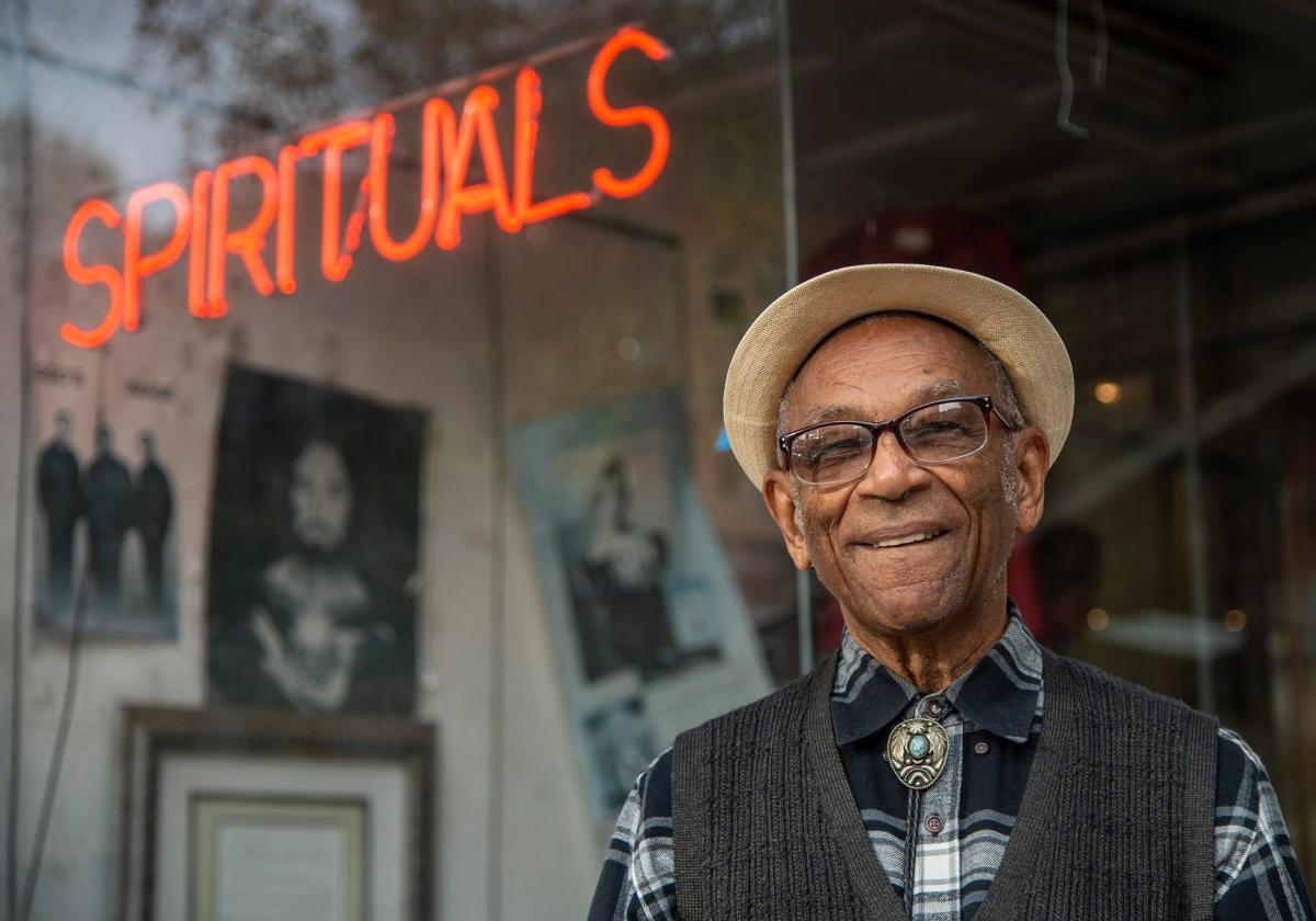 Barky's Spiritual Stores