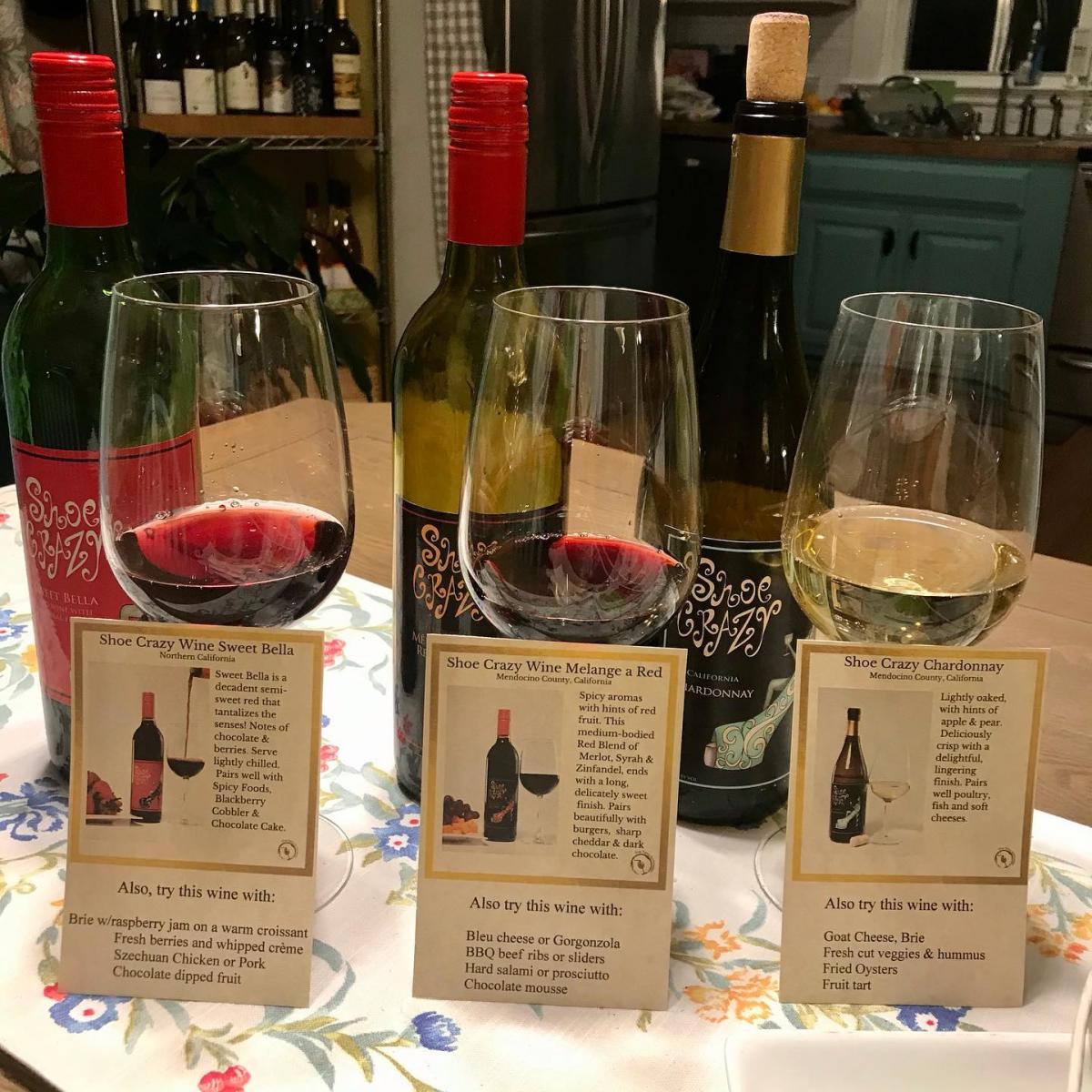 Tipsy Sommelier