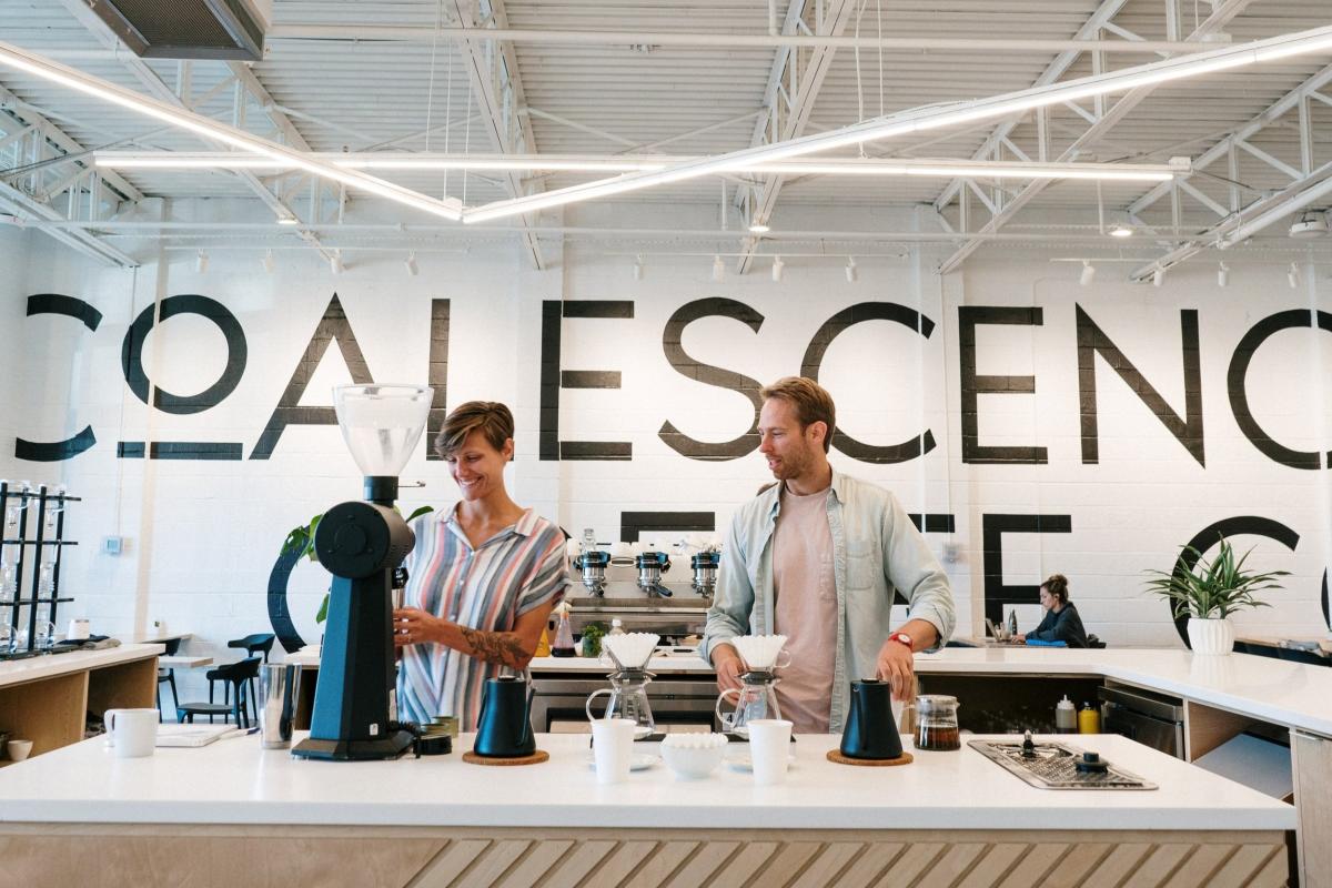 Coalescence Coffee Company