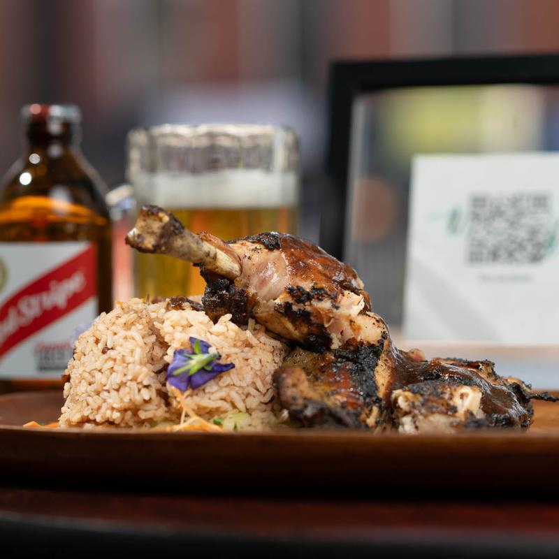 Irie Ting Jamaican Grill