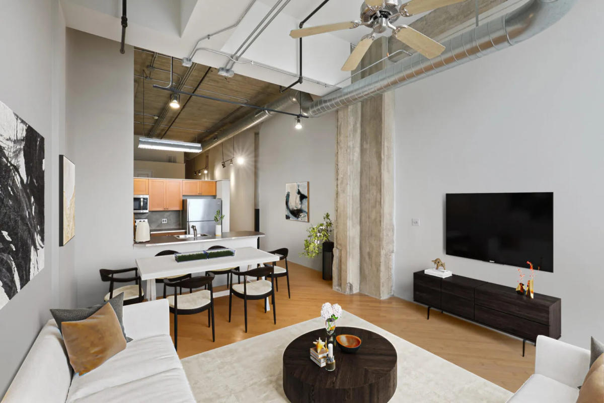 River Lofts at Tobacco Row