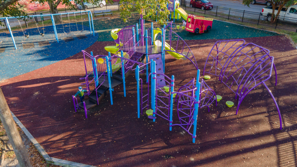 Abner Clay Park