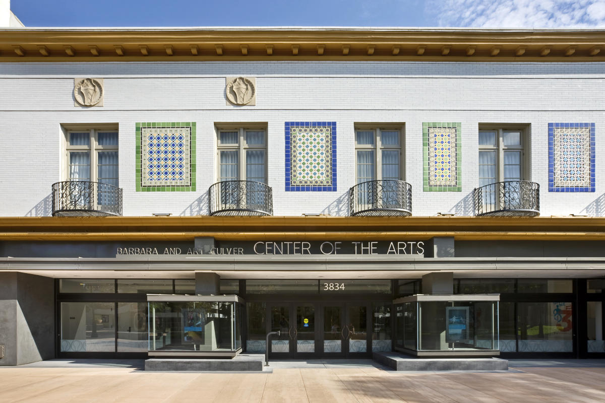Barbara and Art Culver Center of the Arts