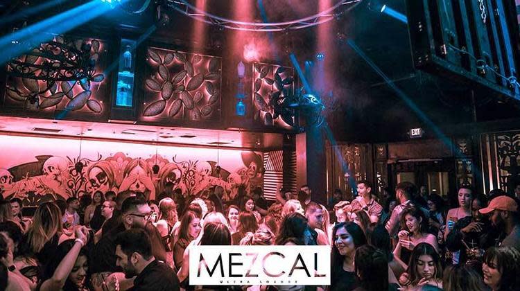 Mezcal Ultra Lounge