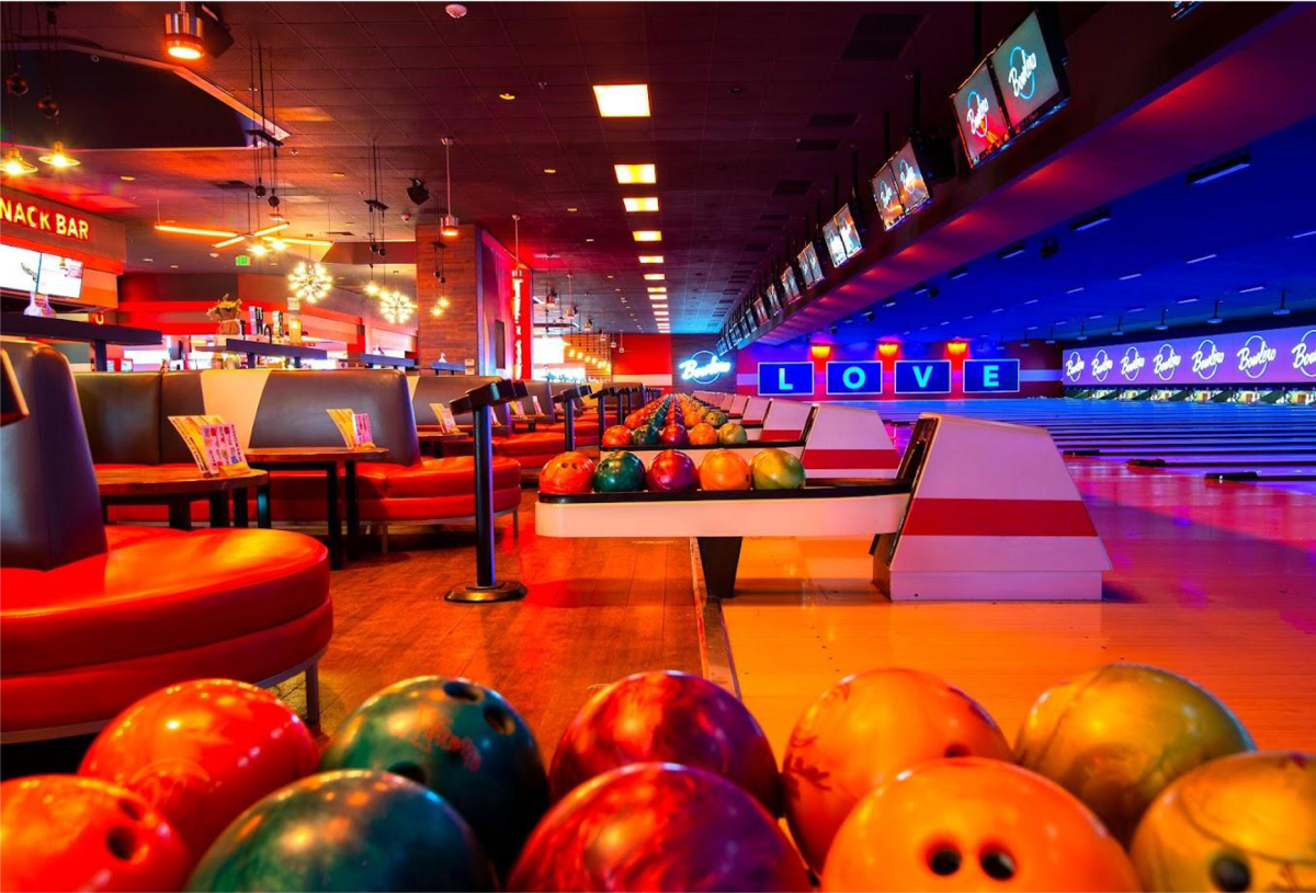Bowlero Riverside Bowlero Riverside