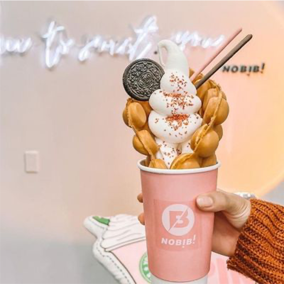 Nobibi Ice Cream