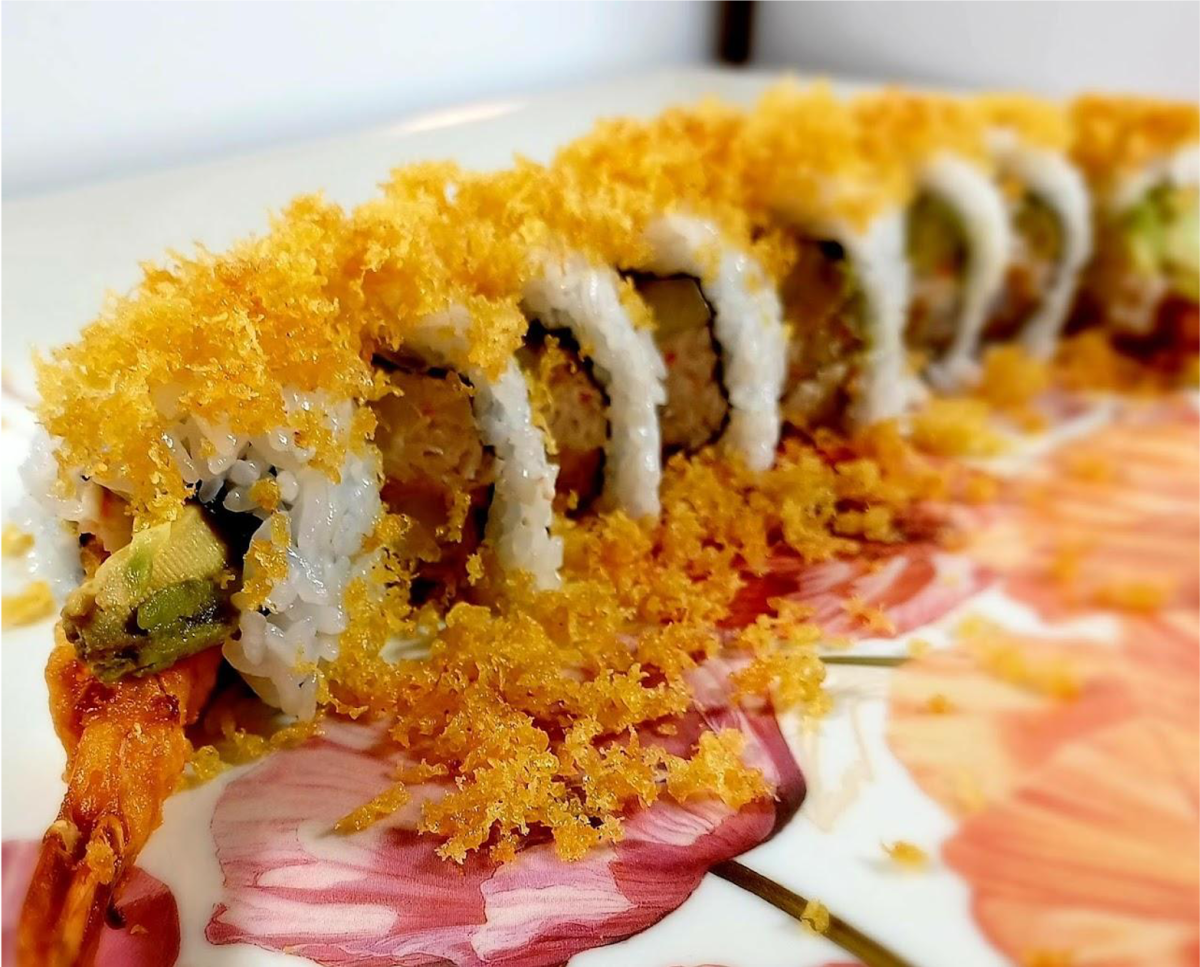 Ryoshi Sushi Japanese Restaurant