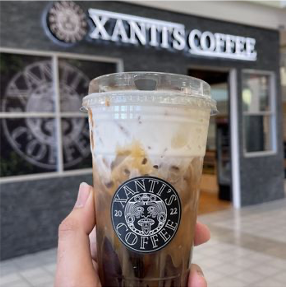 Xanti's Coffee