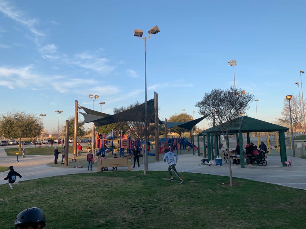 Orange Terrace Community Park