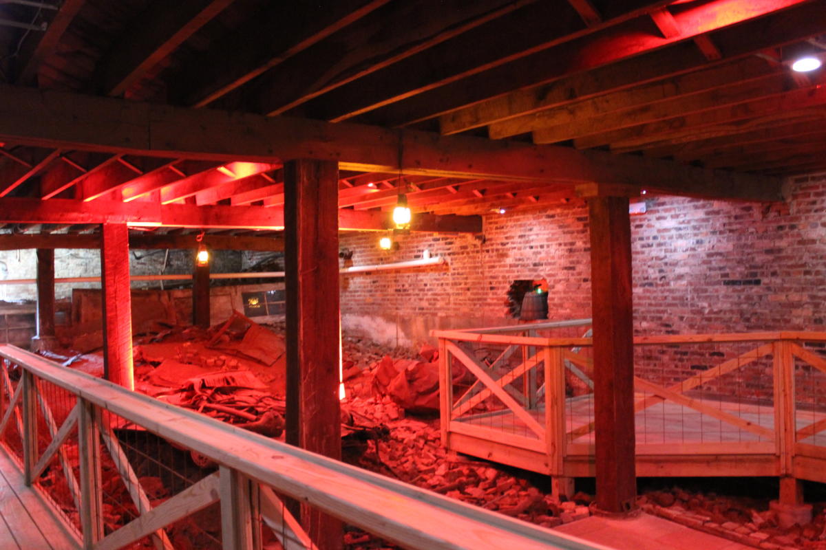 Moonshine Explosion Museum | Rocky Mount, VA 24151