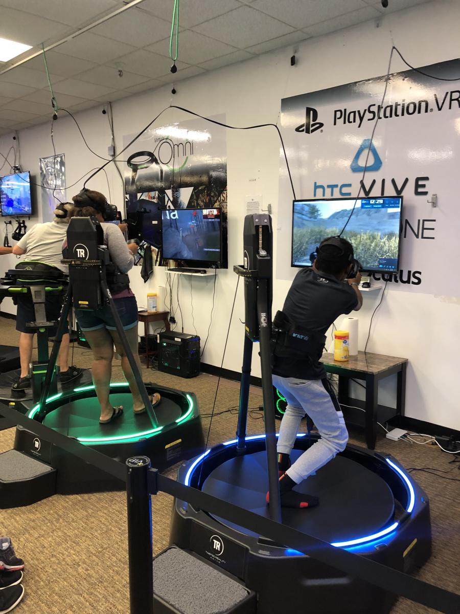 The VR Center, LLC | Salem, VA 24153