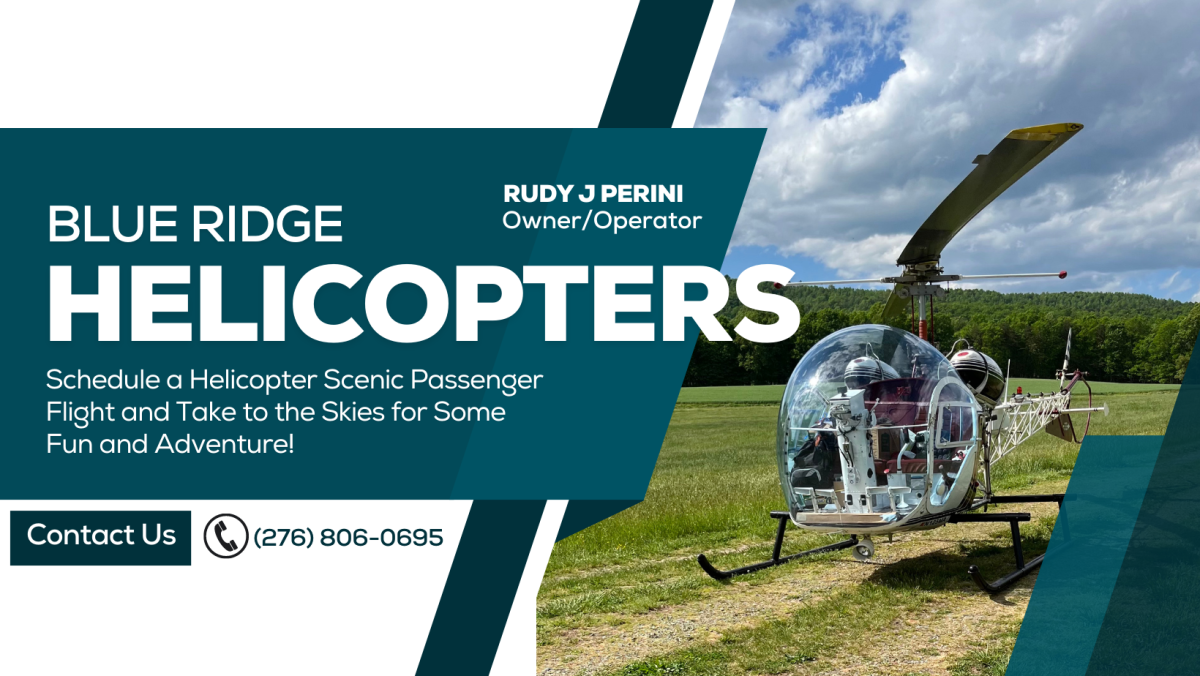 Blue Ridge Helicopters, LLC