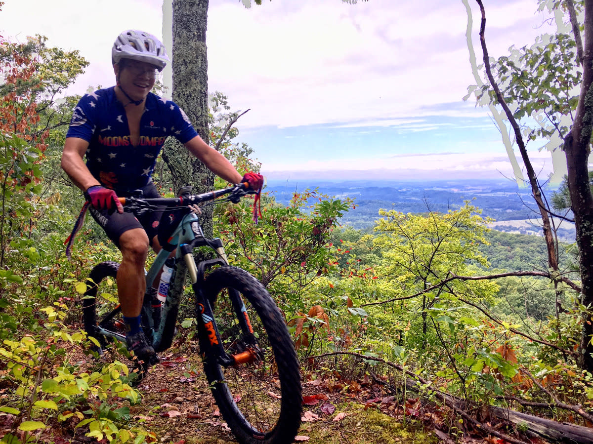 Blue Ridge Trail - Mountain Biking | Blue Ridge, VA 24064