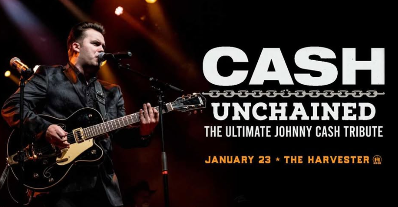 Cash Unchained: The Ultimate Johnny Cash Tribute | Rocky Mount, VA 24151