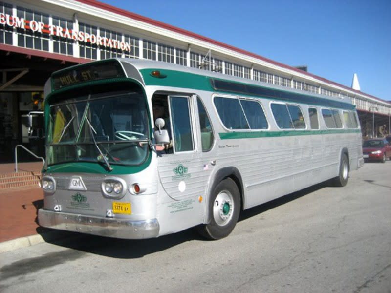 Commonwealth Coach & Trolley Museum, Inc. | Roanoke, VA 24014
