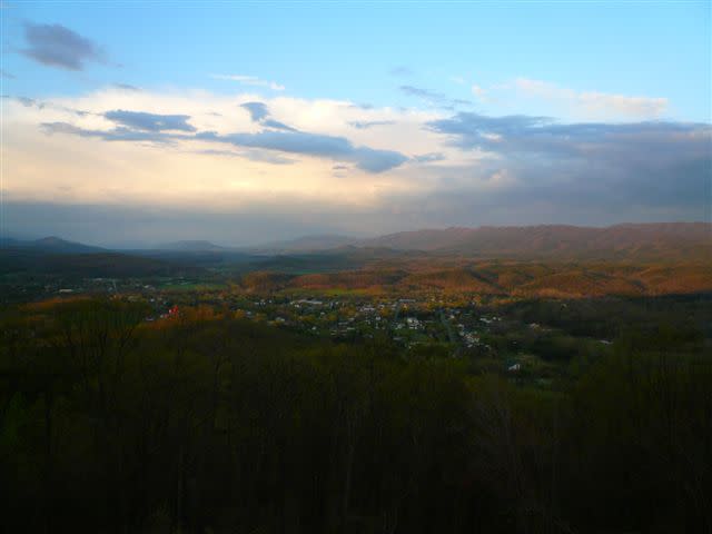 Virginia State Route 311 - Salem to New Castle | City of Salem, Roanoke ...