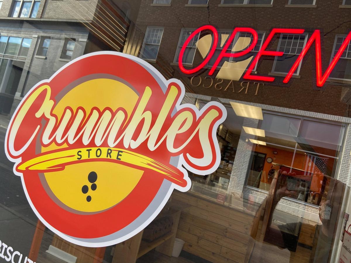 Crumbles | Roanoke, VA 24011