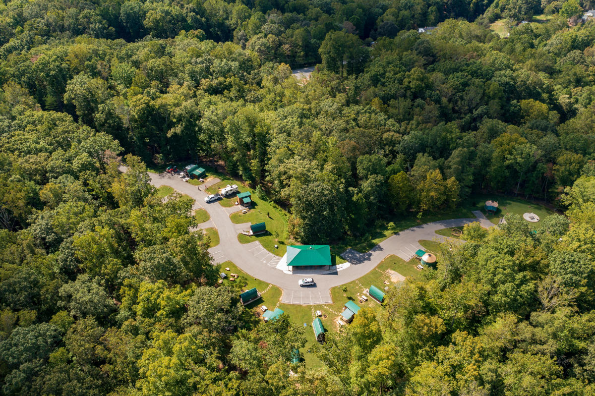 Explore Park - Camping | Roanoke, VA 24014
