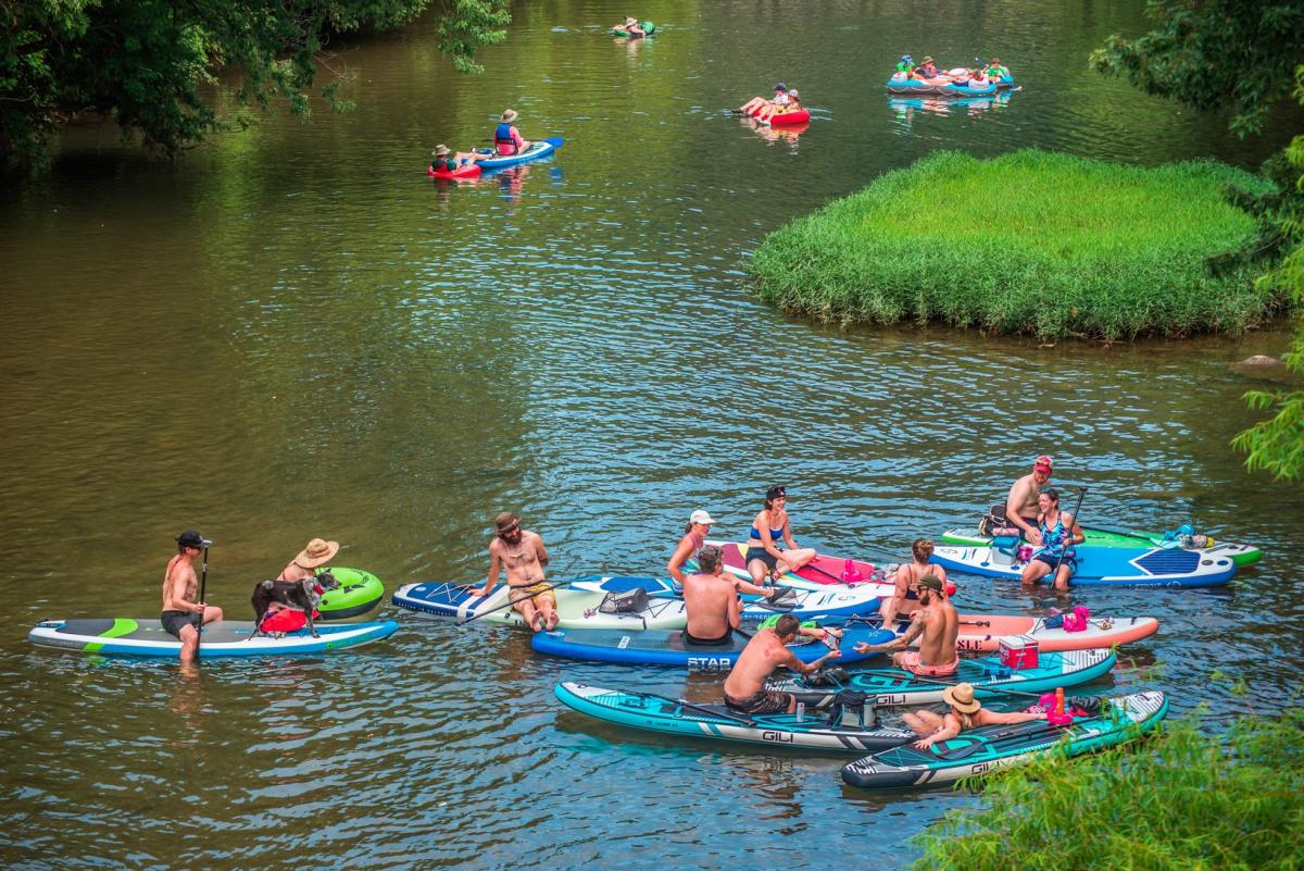 Roanoke River Blueway - Water Sports | Roanoke, VA 24011