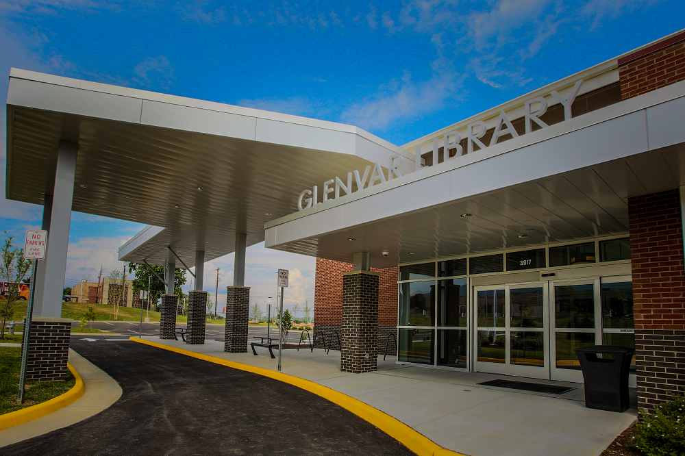 Glenvar Branch Library | Salem, VA 24153